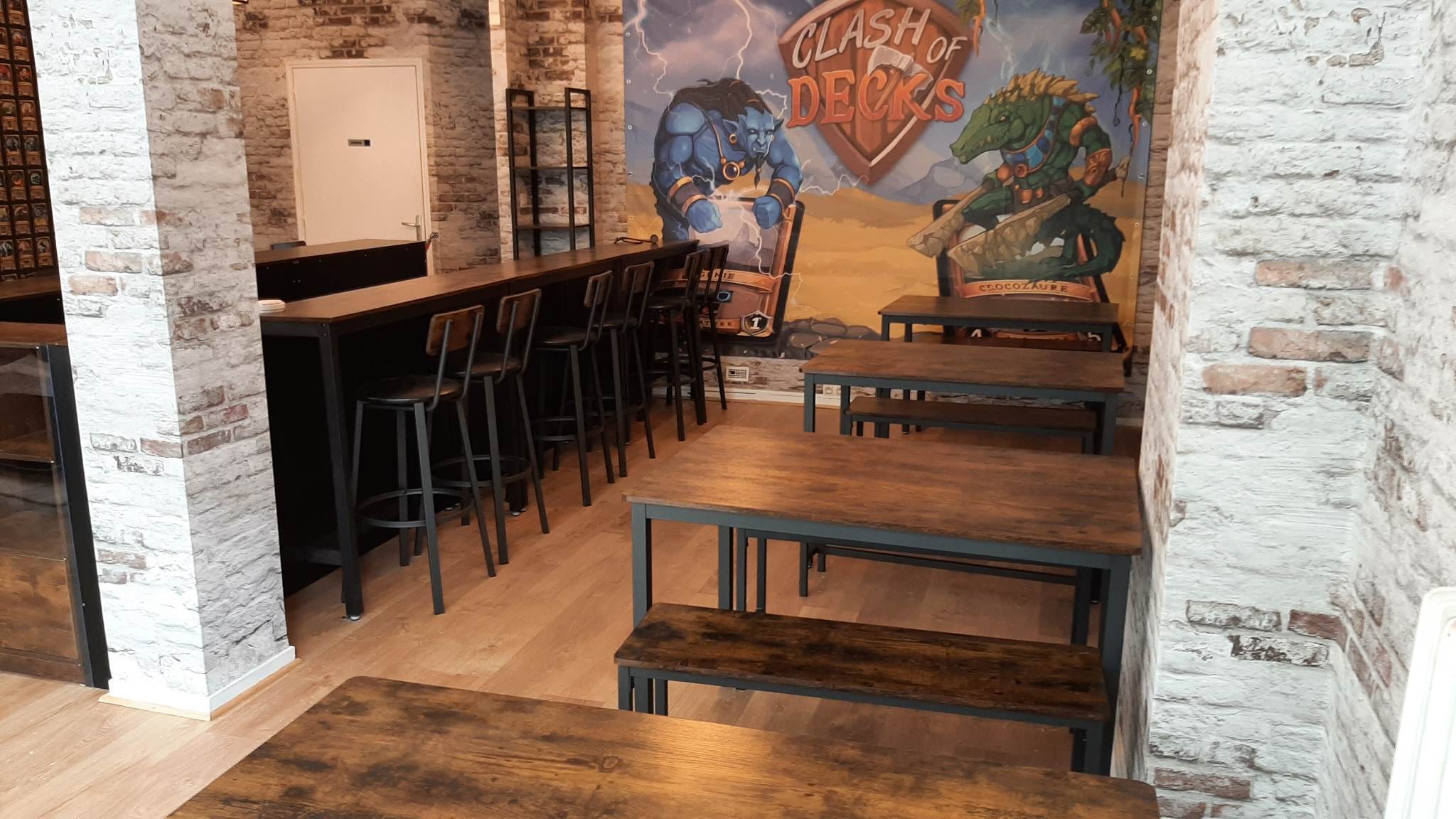 Concept Store Clash of Decks - Clash of Decks